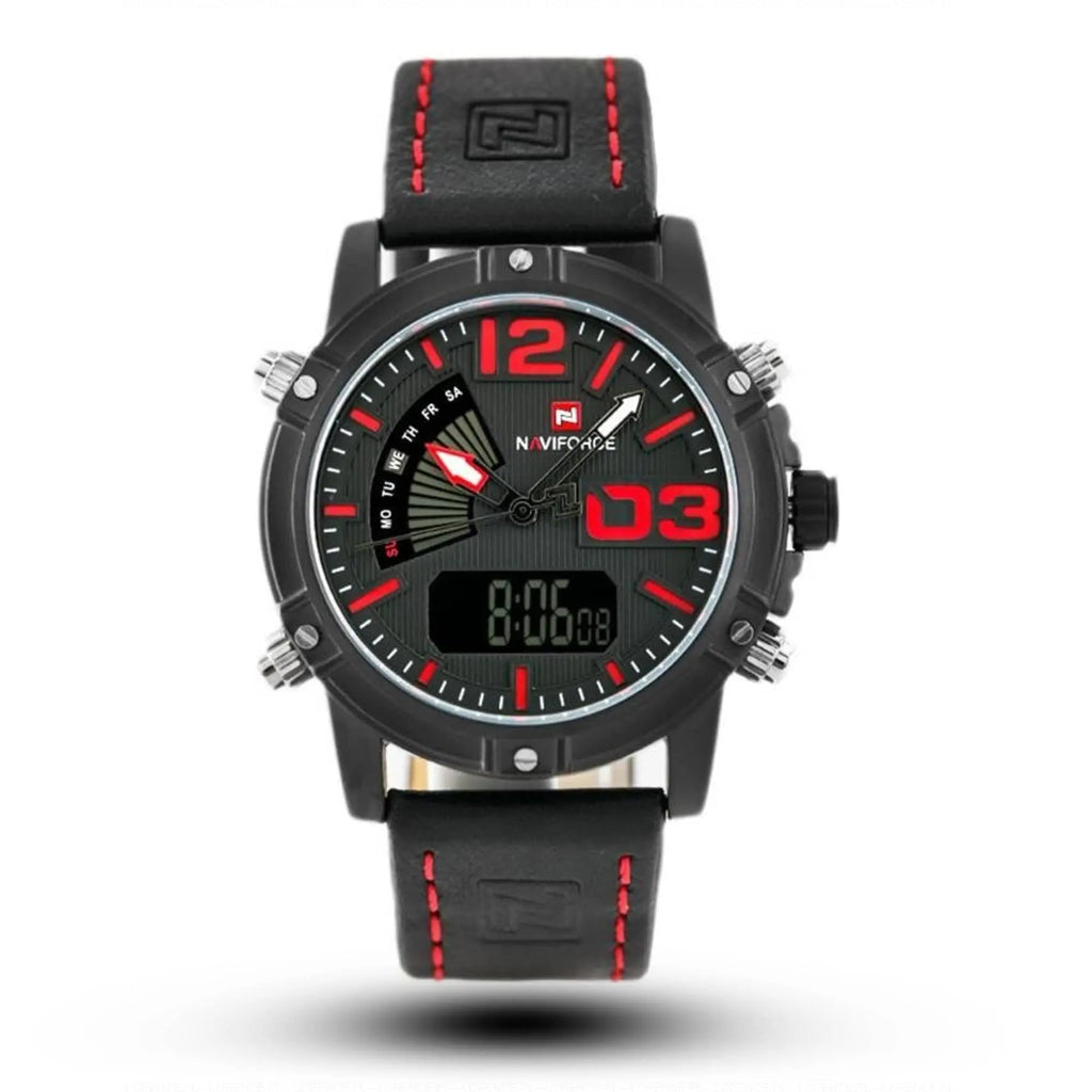 Zegarek Męski Naviforce - Cyclone - Lorence