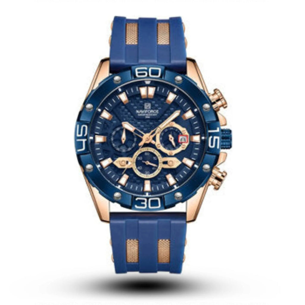 Zegarek Męski Naviforce NF8019T - Chronograf - Lorence