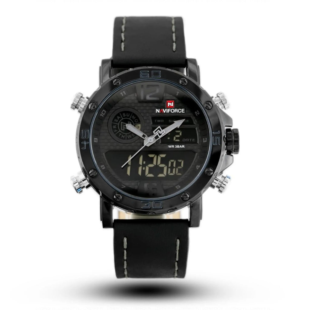 Zegarek Męski Naviforce - NF9134 - Lorence