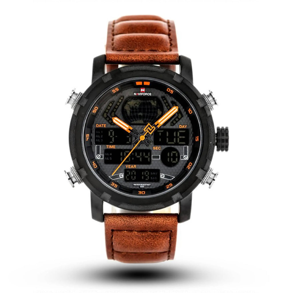 Zegarek Męski Naviforce - NF9160 - Lorence