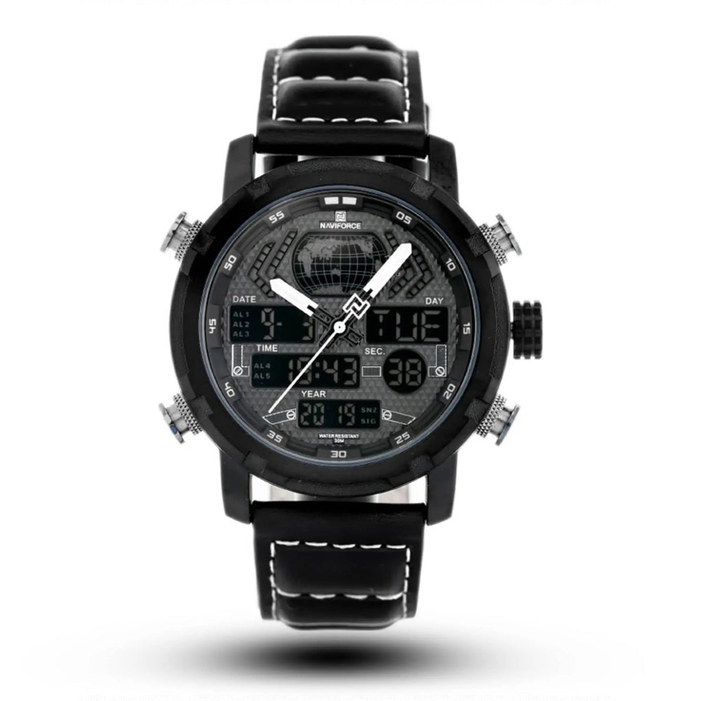 Zegarek Męski Naviforce - NF9160 - Lorence