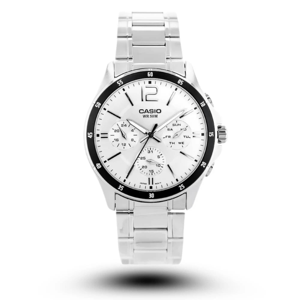 Zegarek Casio Collection MTP-1374D-7A - Lorence