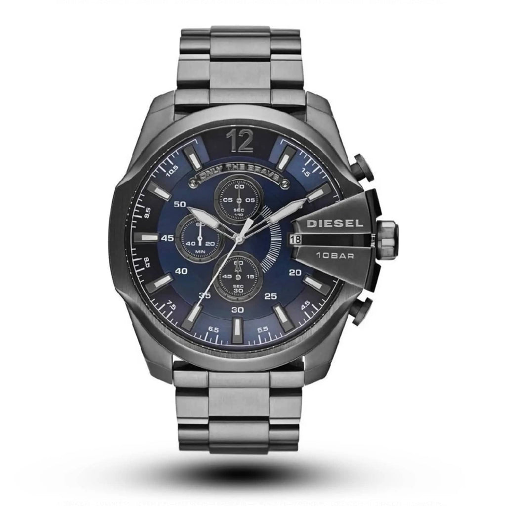 Zegarek Męski Diesel DZ4329 - Mega Chief - Lorence