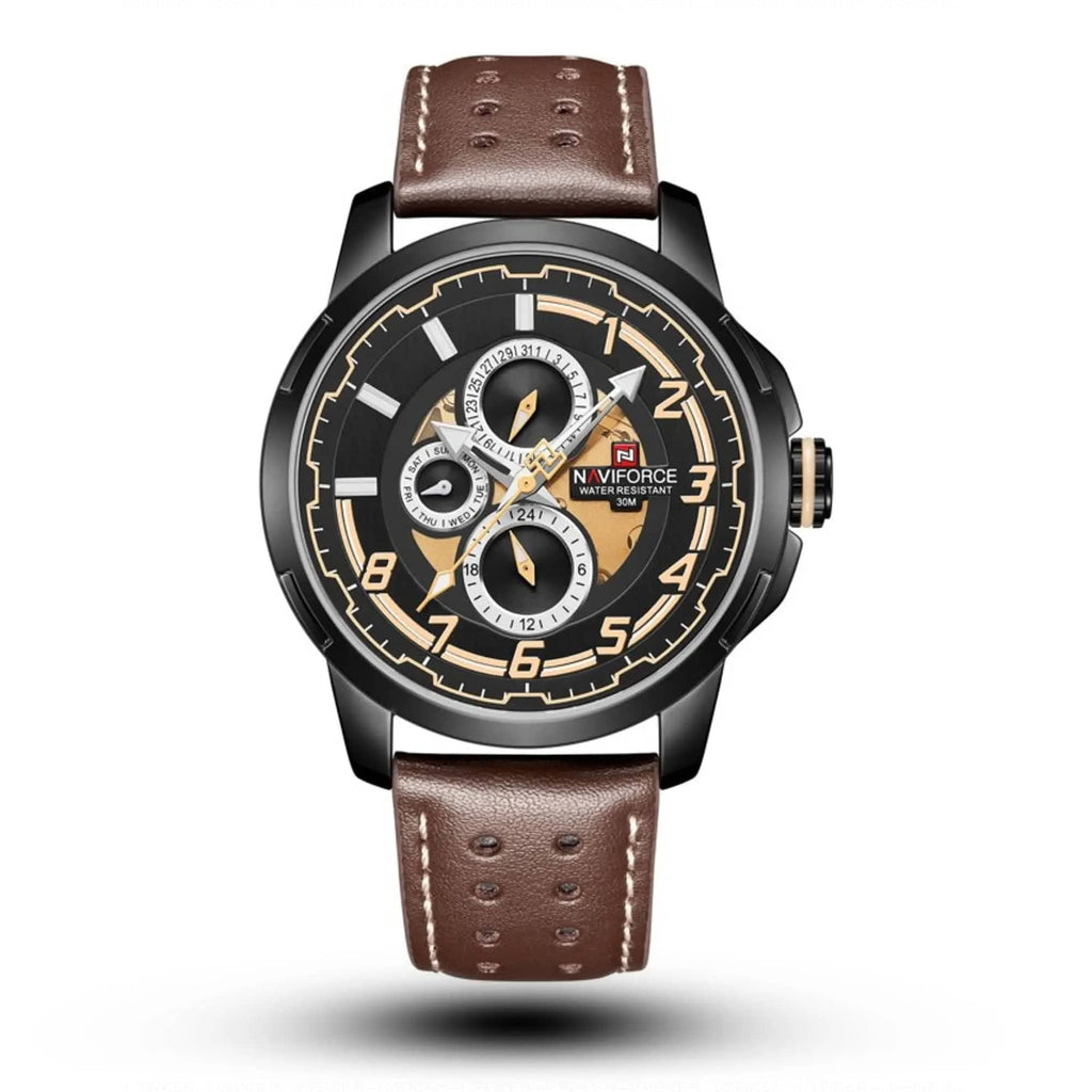 Zegarek Męski Naviforce NF9142 - Lorence